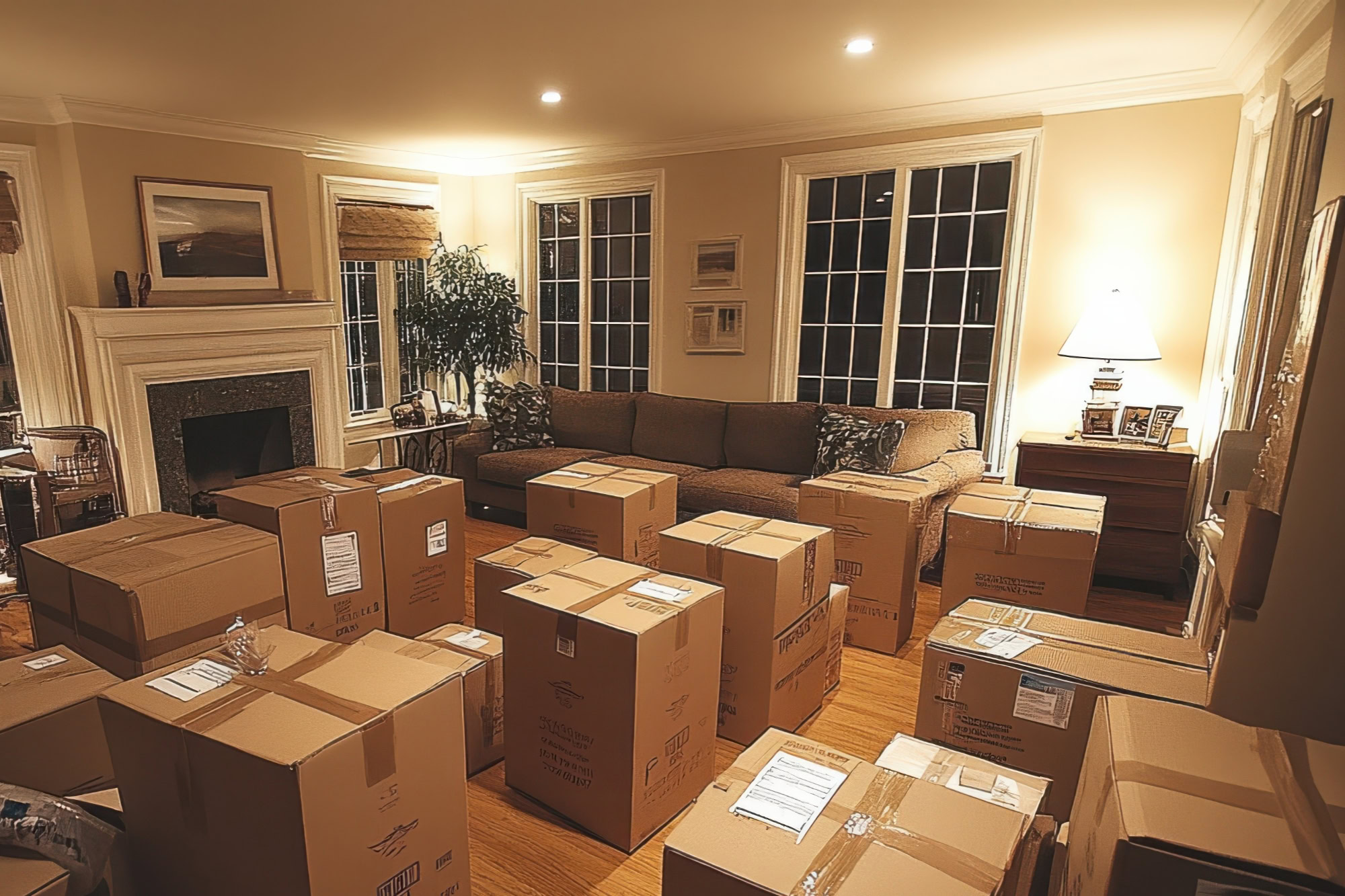 How to Move Valuable and Fragile Items Safely When Moving House